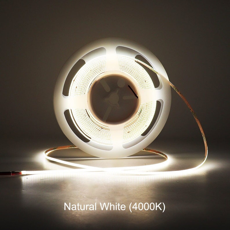 3mm Ultra Thin LED Strip Light 12V for Room Decor - Etsy
