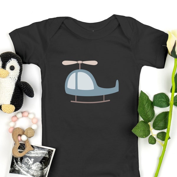 Baby Helicopter Clothes - Etsy
