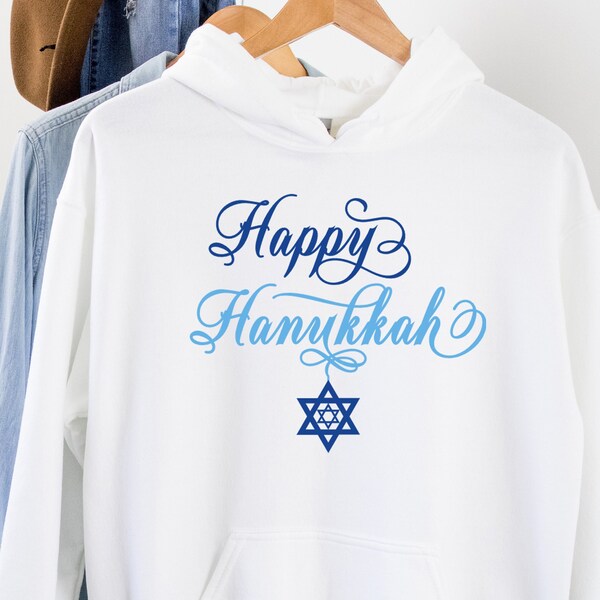 Hanukkah Sweater - Etsy