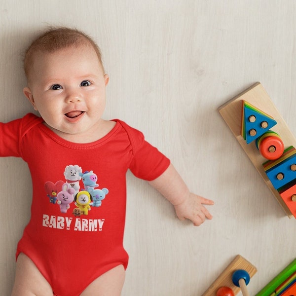 Baby Army - Etsy