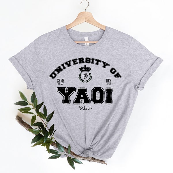 Yaoi - Etsy
