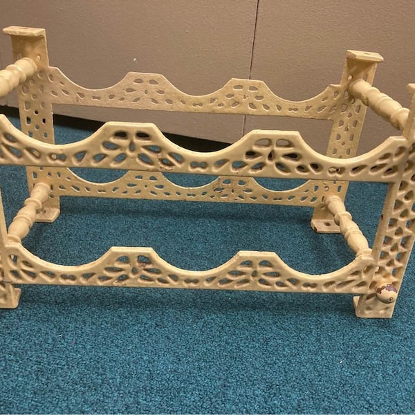 Antique Wine Rack - Etsy