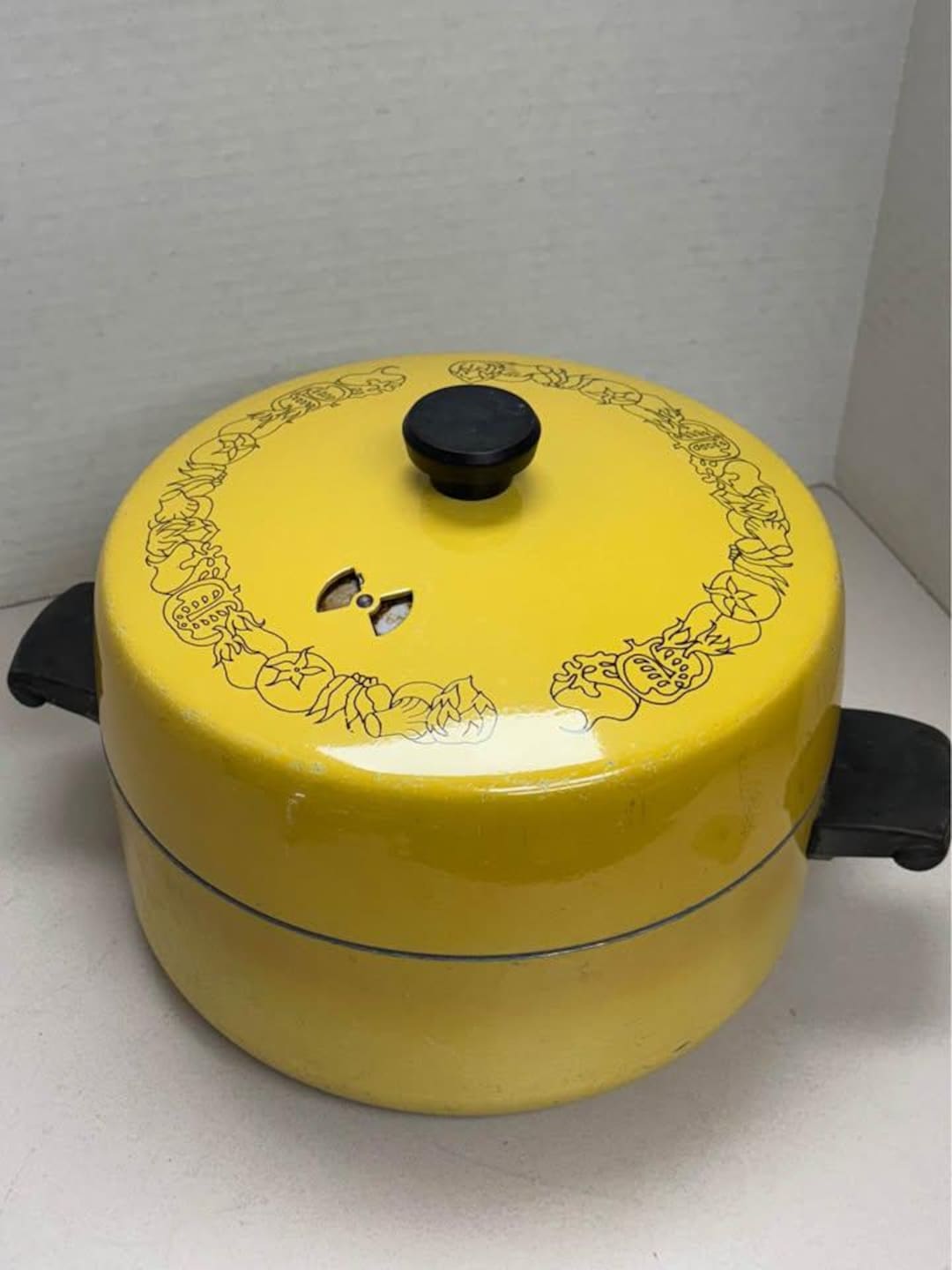 Vintage Wearever Registered 5 Quart Cooking Pot USA - Etsy