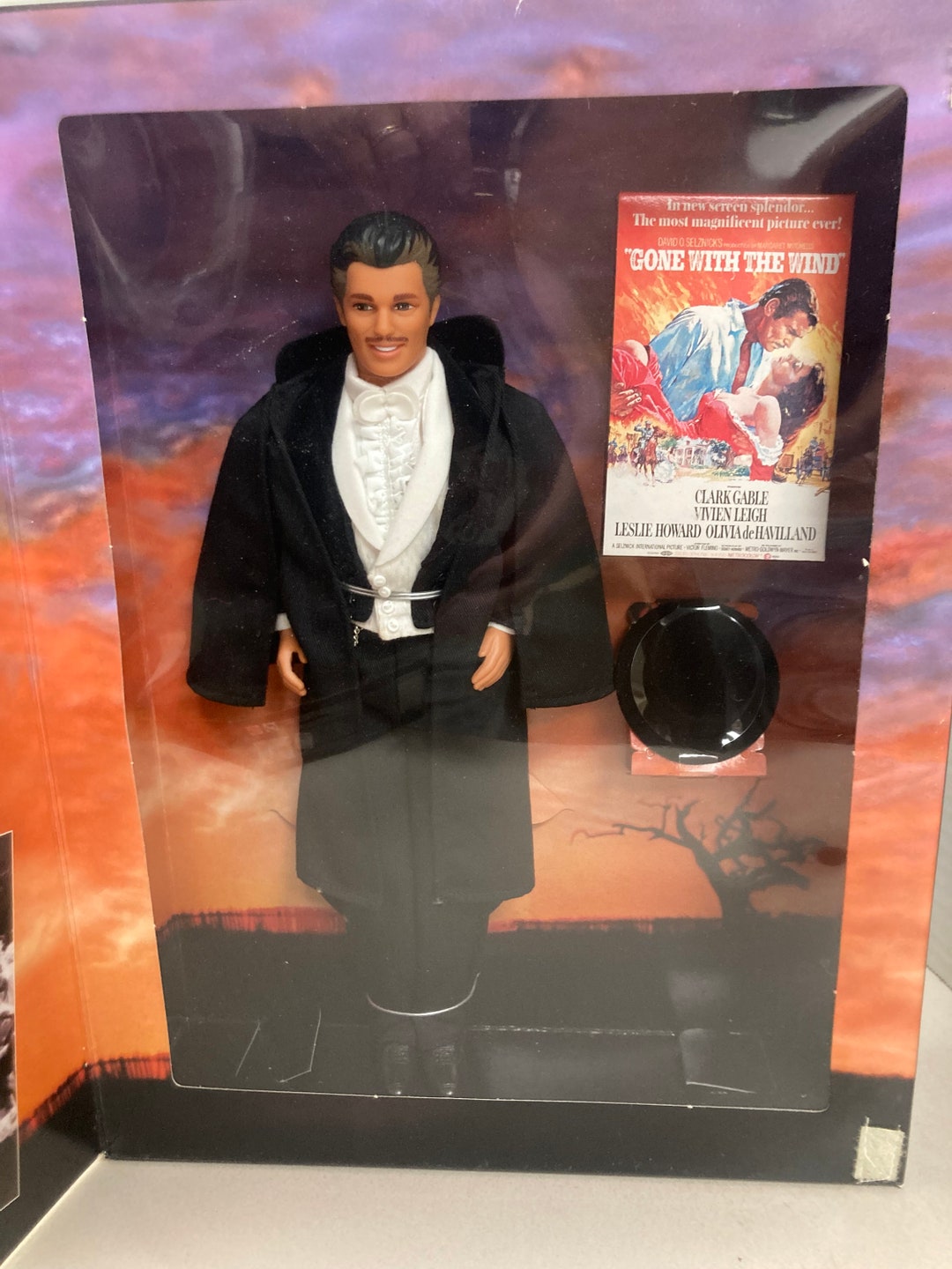 Vintage Barbie Dolls Rhett Butler & Scarlet Ohara 1994 Vintage - Etsy