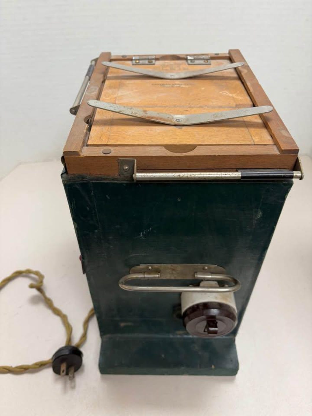 Antique Eastman Kodak Mask Printing Frame Box (working Condition) - Etsy