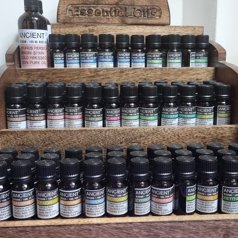 Magical Oils - Etsy