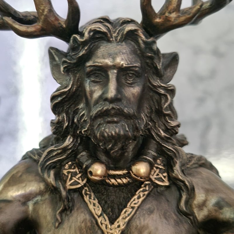 Cernunnos - Etsy