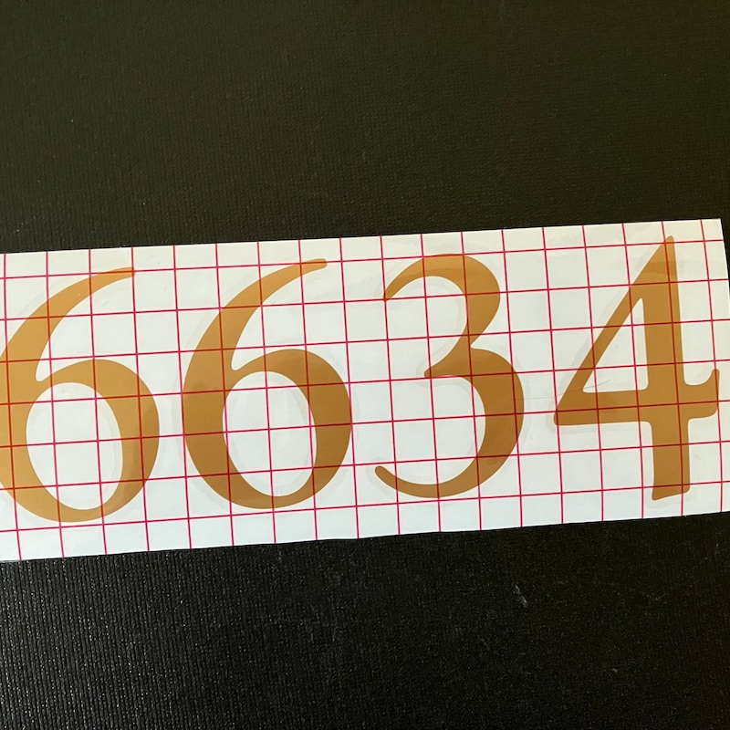 Custom House Decal - Etsy