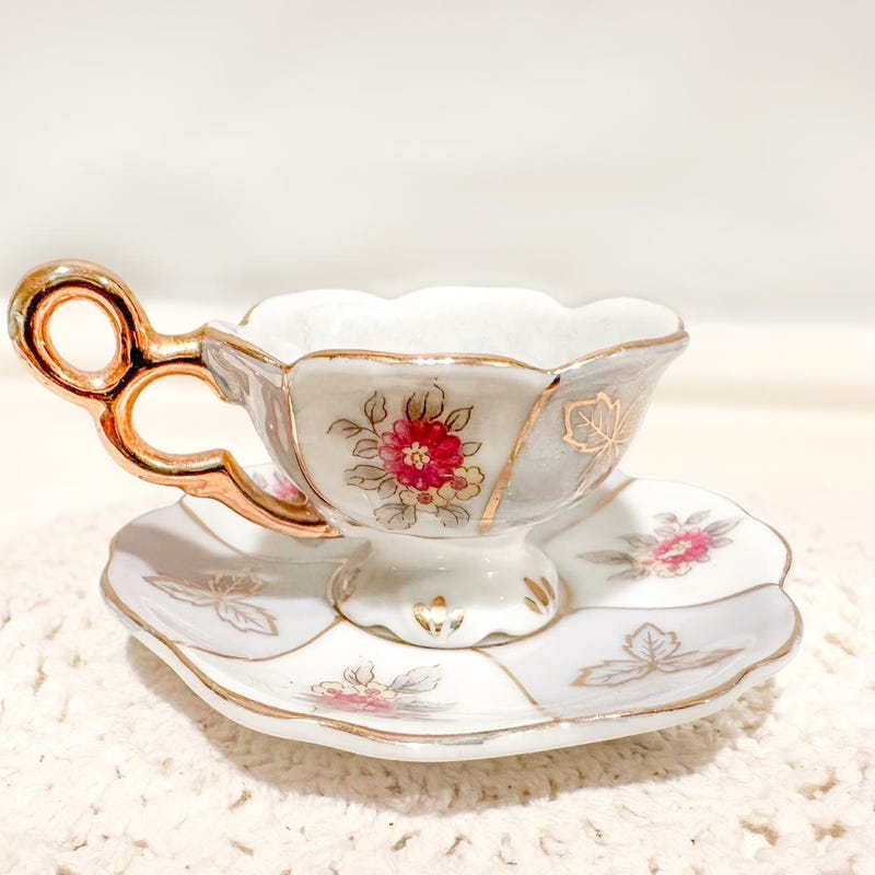 Small Tea Cups - Etsy