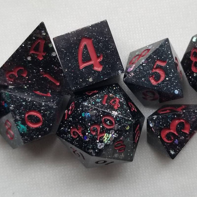 Role Playing Dice - Etsy