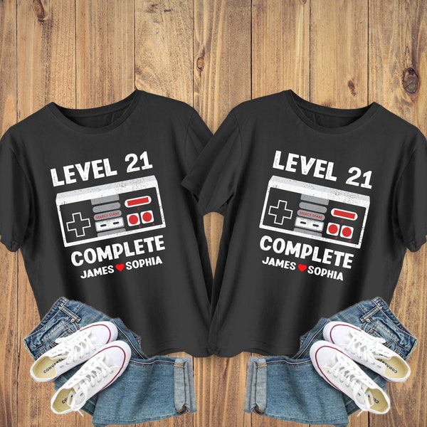 Level One Complete Tshirt - Etsy