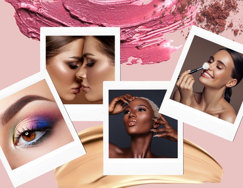 Makeup Artist Acuity Template - Etsy