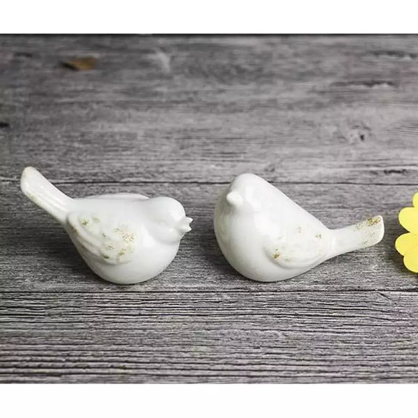 Ceramic Bird - Etsy