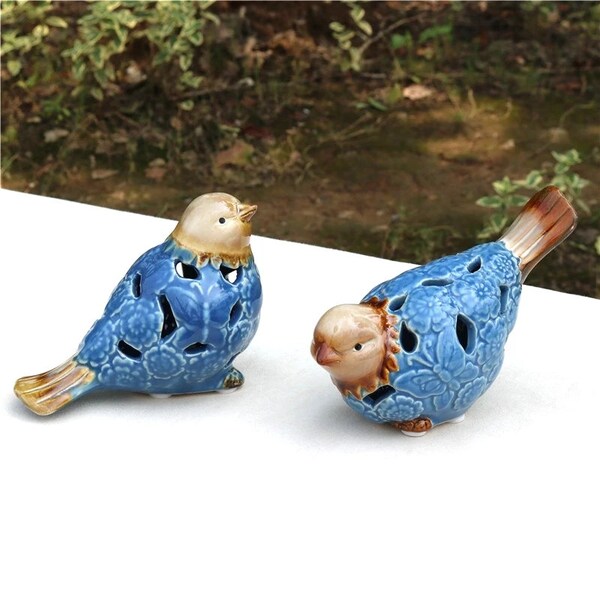 Ceramic Bird - Etsy