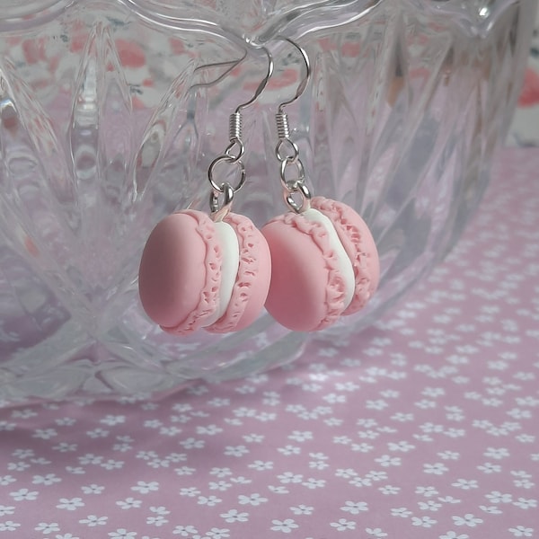 Fimo Earrings - Etsy