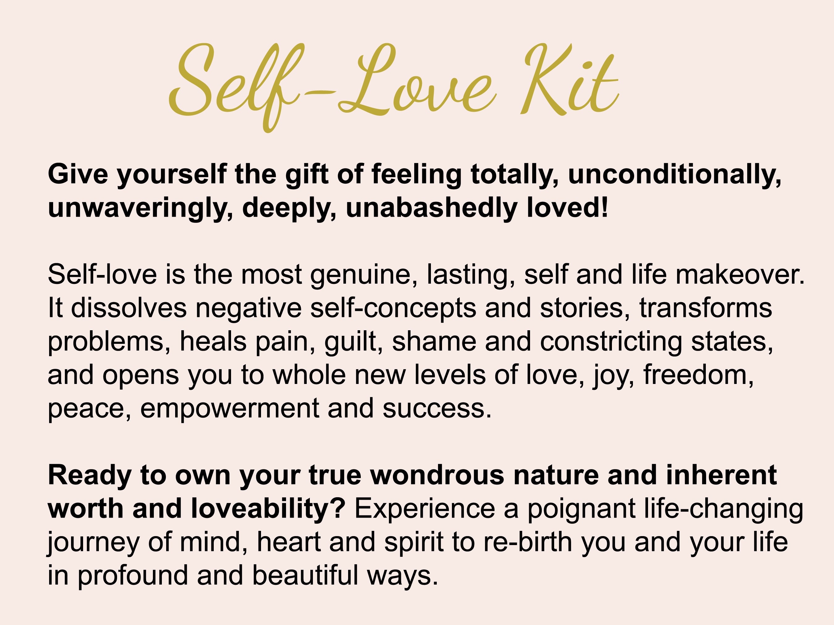Self Love Kit Affirmation Cards Self Care Mental Health - Etsy