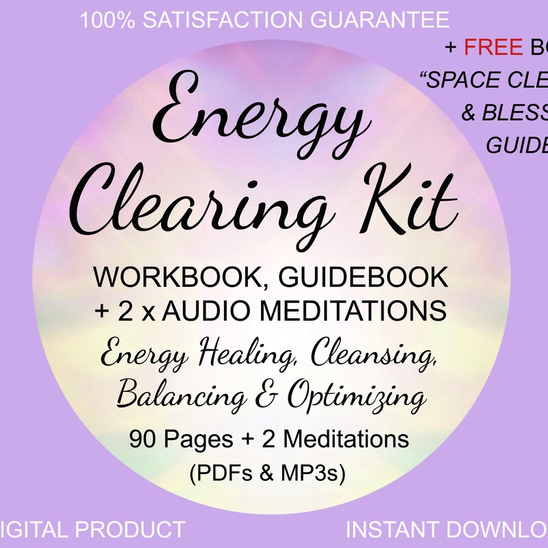 Energy Clearing - Etsy