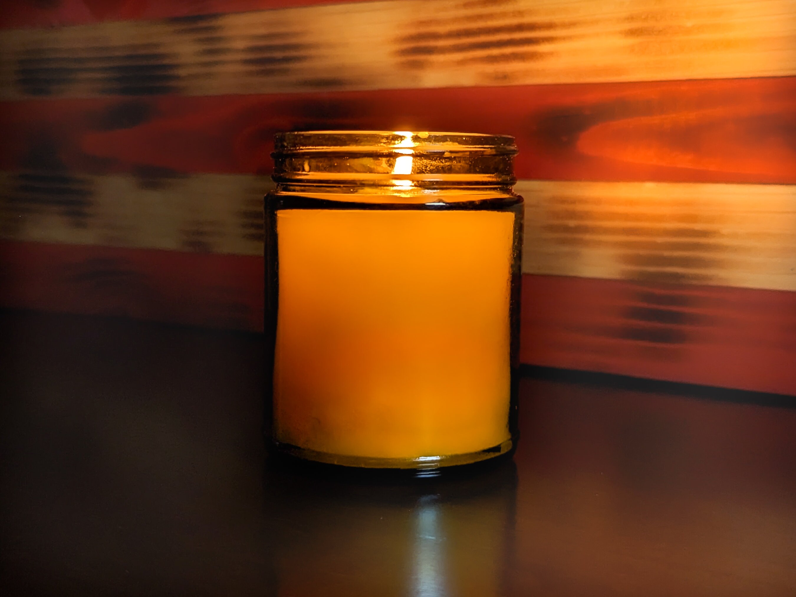 Custom Labeled Candle | Laser Engraved Candle | Perfect for Gift - Etsy