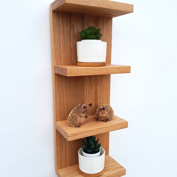 Oak Shelf - Etsy UK