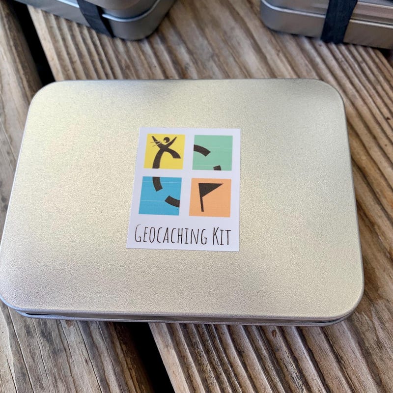 Geocaching - Etsy