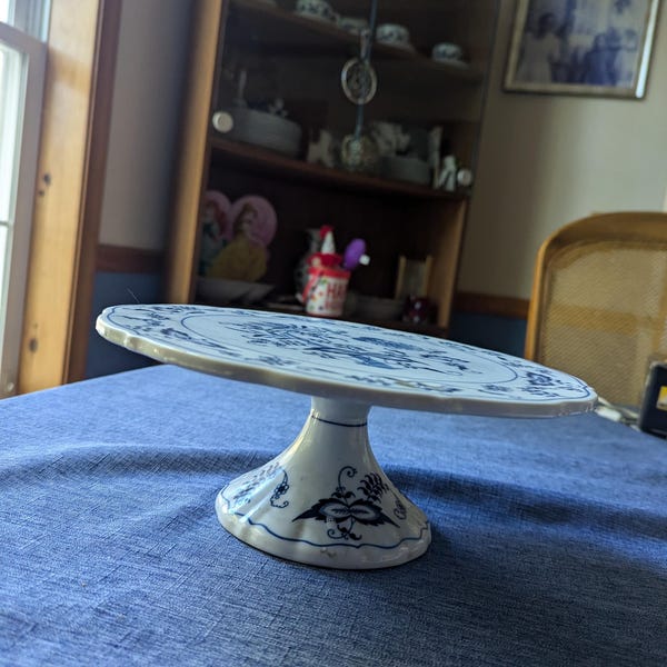 China Cake Stand - Etsy