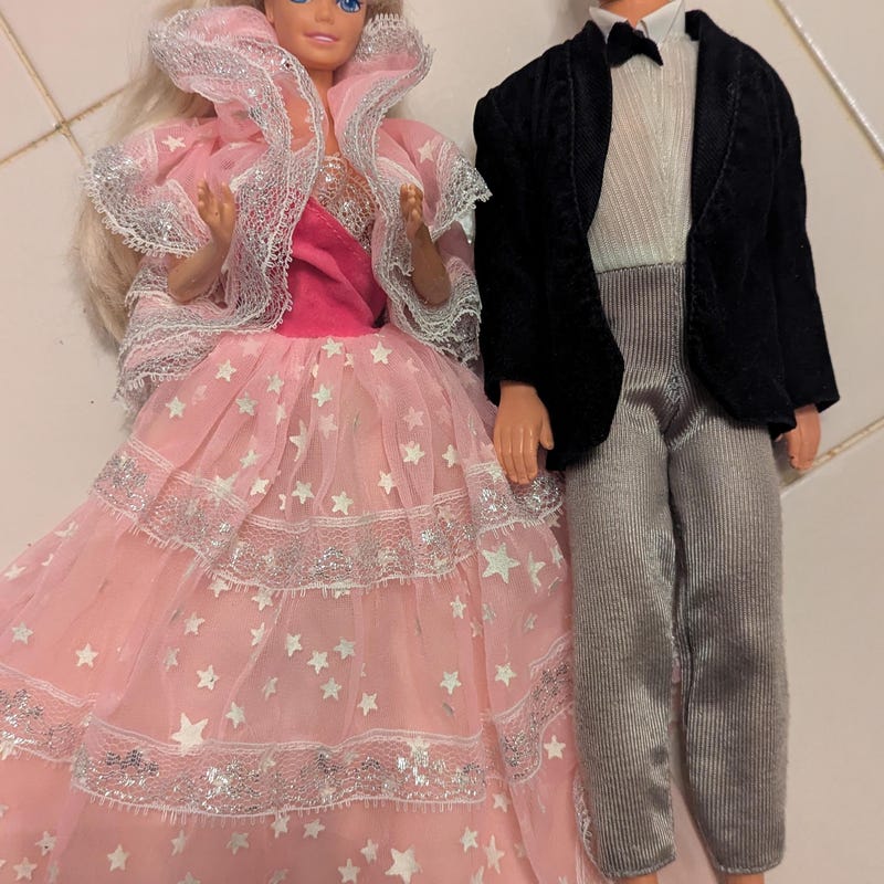 Adult Barbie Clothes - Etsy