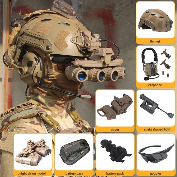 Seal Night Vision Goggles