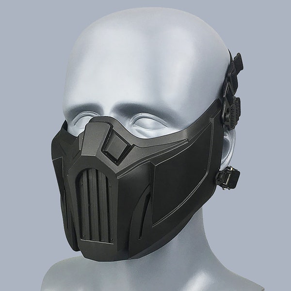 Military Face Mask - Etsy