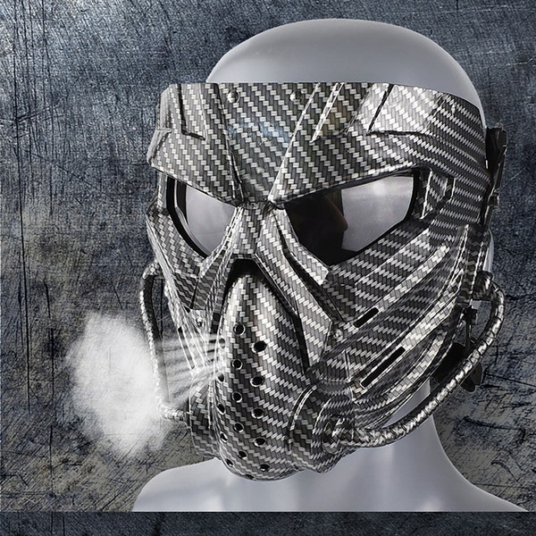 They Live Mask - Etsy