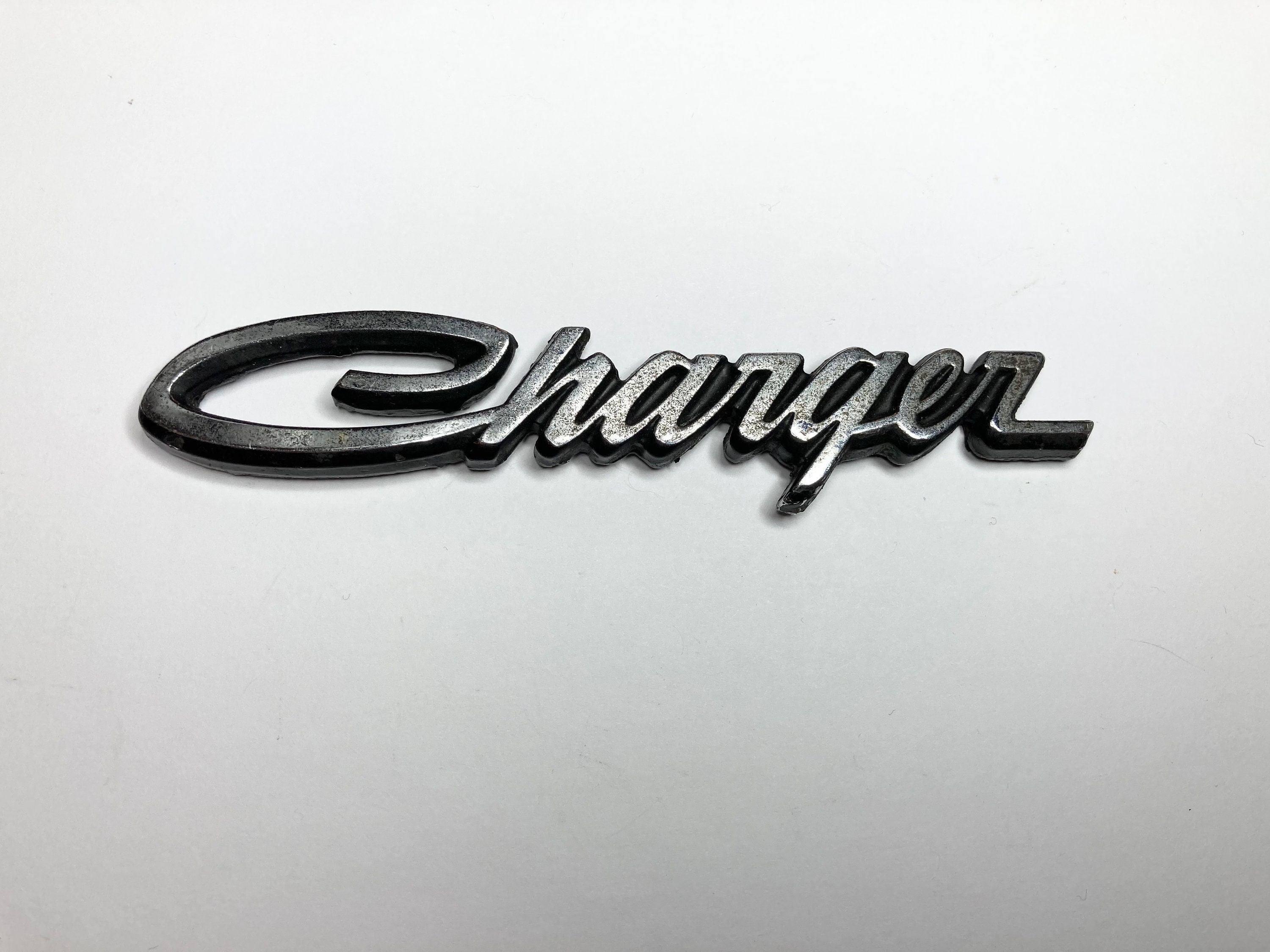 Dodge Charger Badge