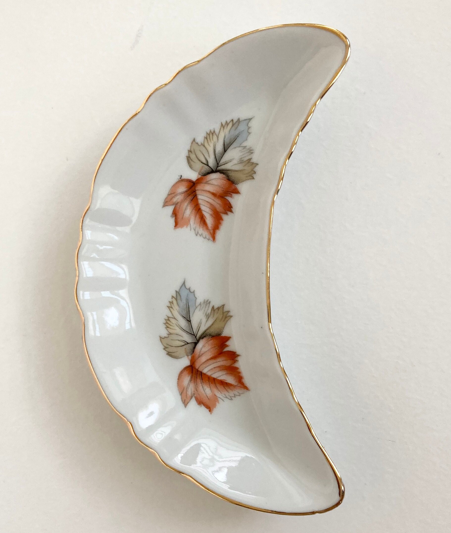 Chadwick Porcelain Bone Dish set of 6 - Etsy