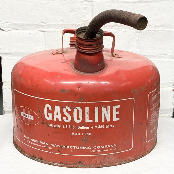 Gas Can - Etsy