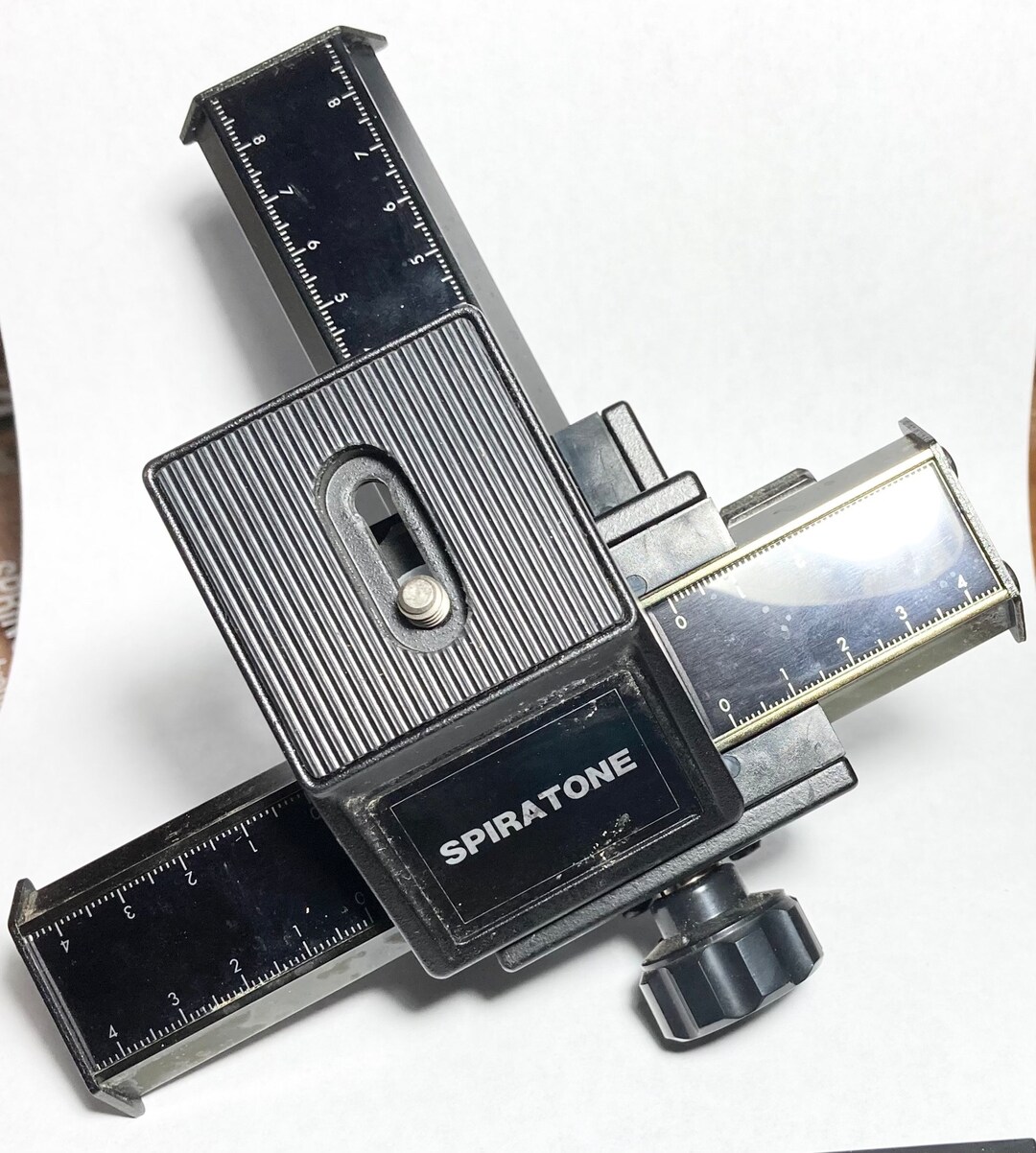 Japanese Spiratone Rail Camera Mount - Etsy