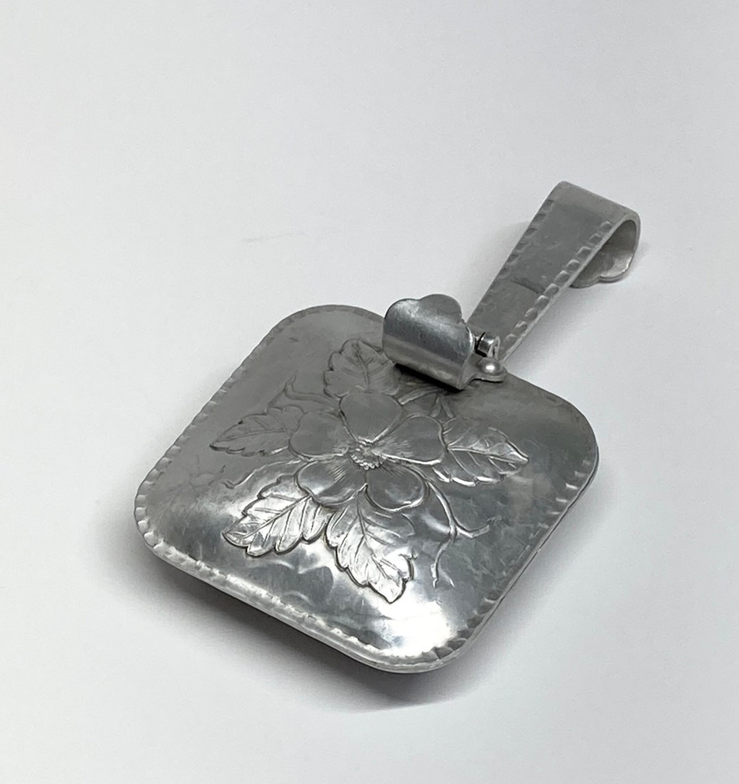 Strawberry Blossom Aluminum Jam Server - Etsy