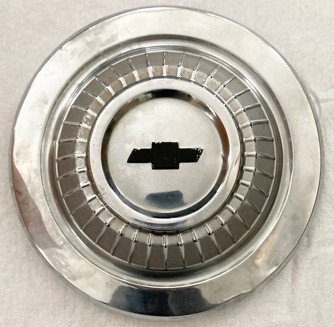 Hub Cap 1960s Chevy El Camino - Etsy