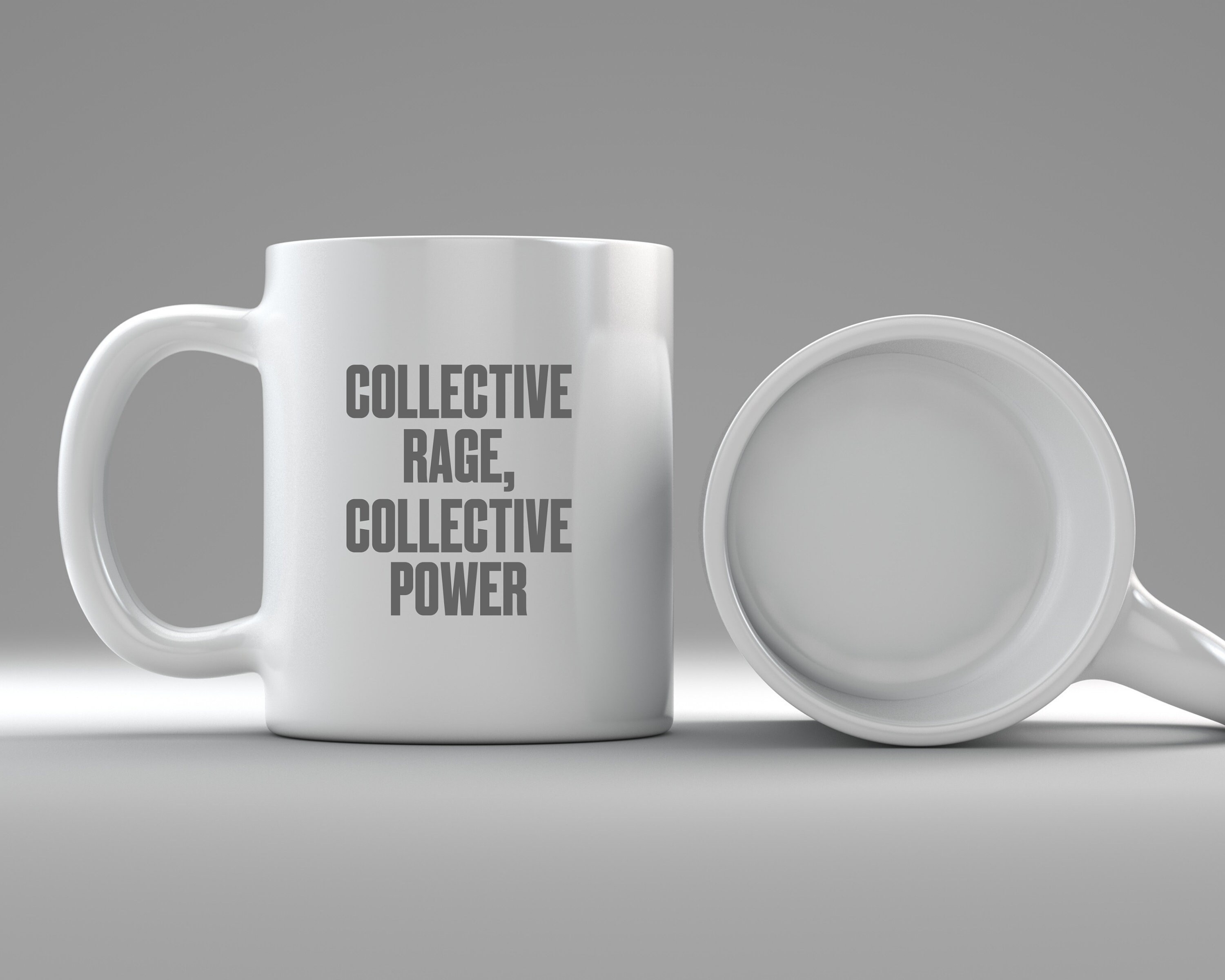 Collective Rage Collective Power SVG, 1973 Prochoice Svg, Feminism ...