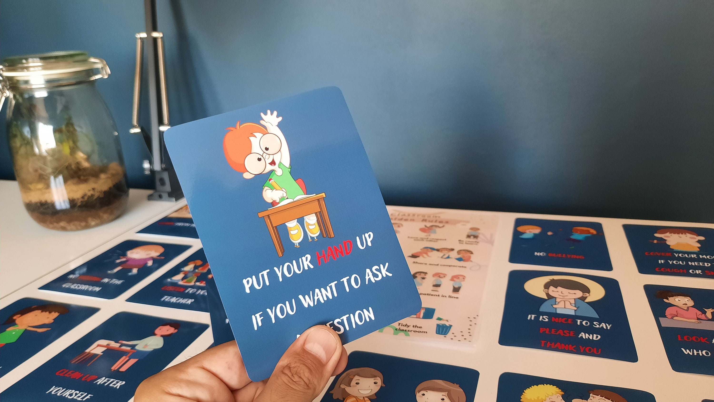 Classroom Rules Posters, Class Expectations, Bulletin Board ...