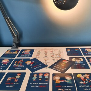 Classroom Rules Posters, Class Expectations, Bulletin Board ...