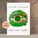 PRINTABLE the Shire Art, Hobbitcore, Custom Shire Painting, Hobbitcore ...