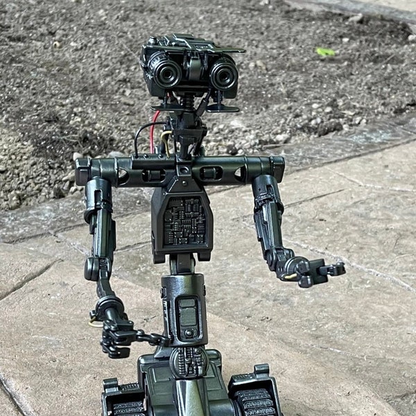 Short Circuit - Etsy