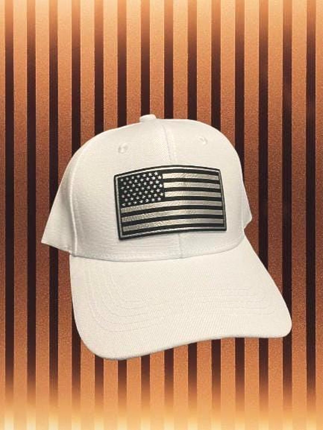 American Flag Baseball Hat | Patriotic Cap for Men & Women | Adjustable ...