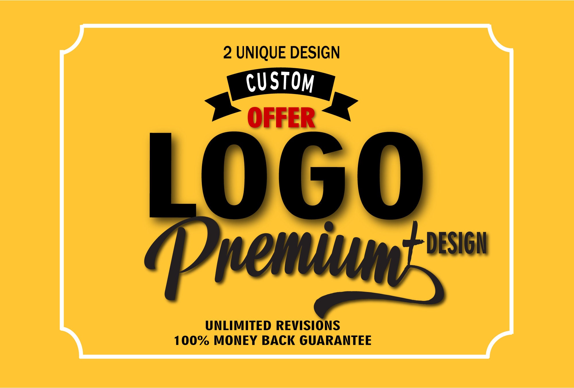 Logo Design Guarantee
