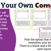 Paper Computer STEM Activity | Printable Laptop Craft (PDF Download) - Etsy