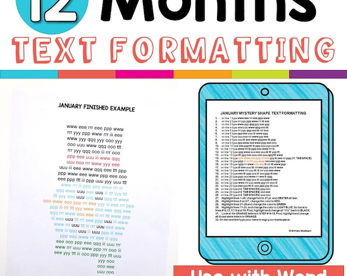 EDITABLE Google Slides Keyboard Typing and Spelling Practice ...