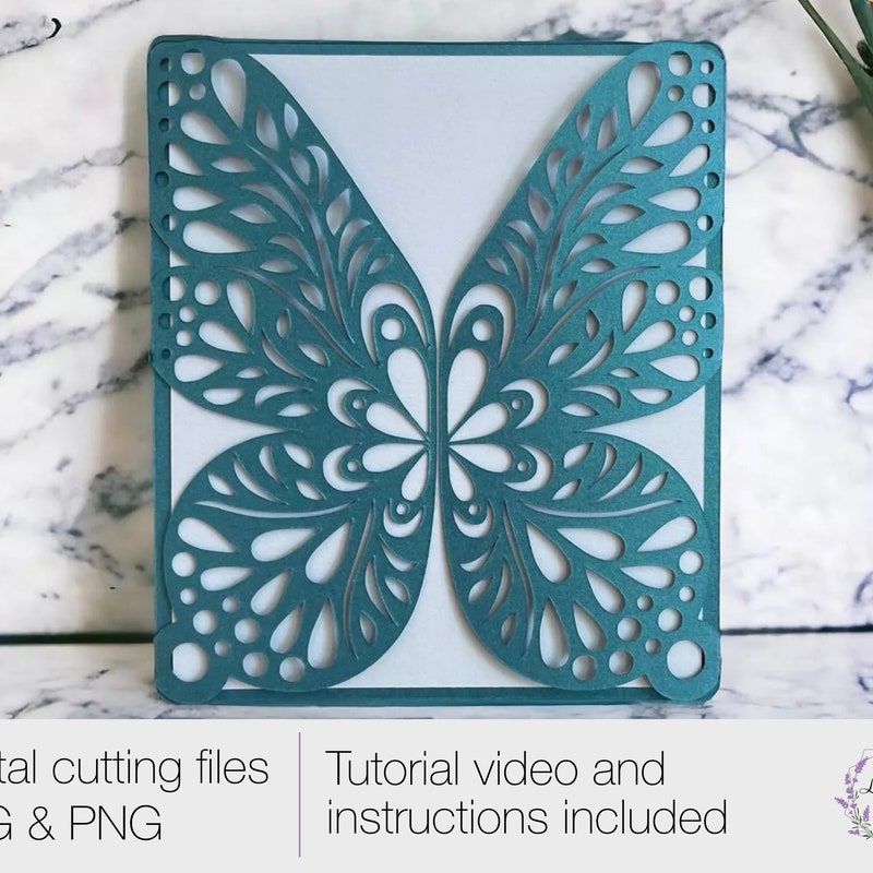 Papercut Cards - Etsy