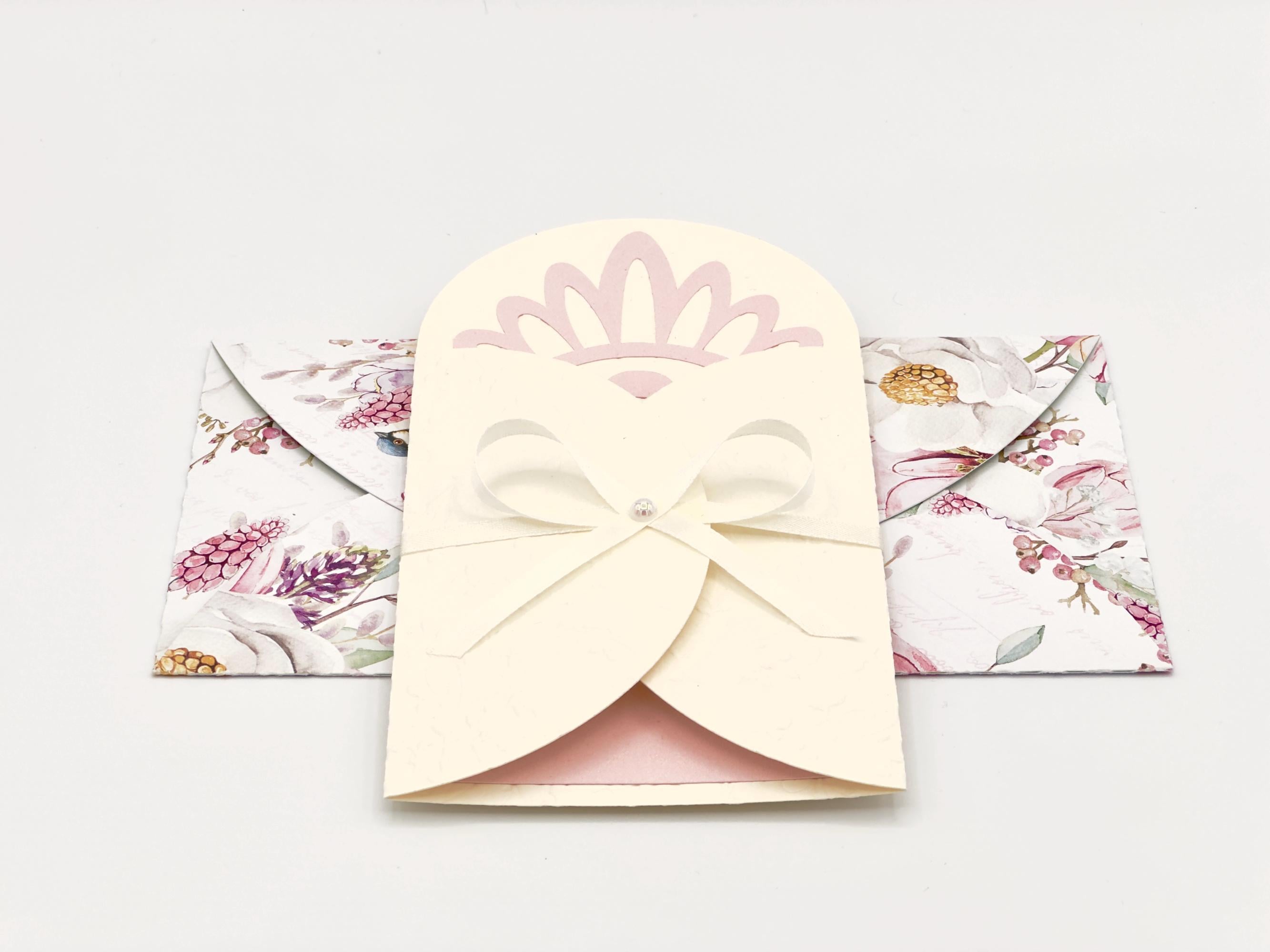 Gate Fold Card SVG | Digital Cut Files | Cricut Silhouette | Envelope ...