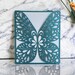 SVG. Birthday Card Svg. Butterfly Card Svg. Butterfly Svg. Cricut ...