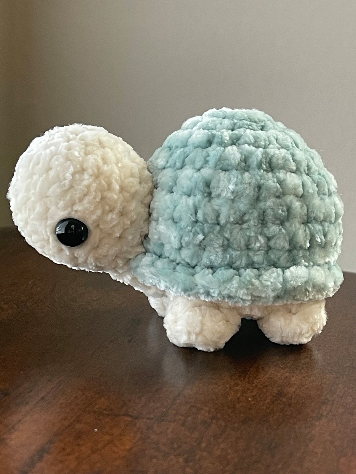 Bob the Baby Turtle Sea Creature Digital Crochet Pattern - Etsy