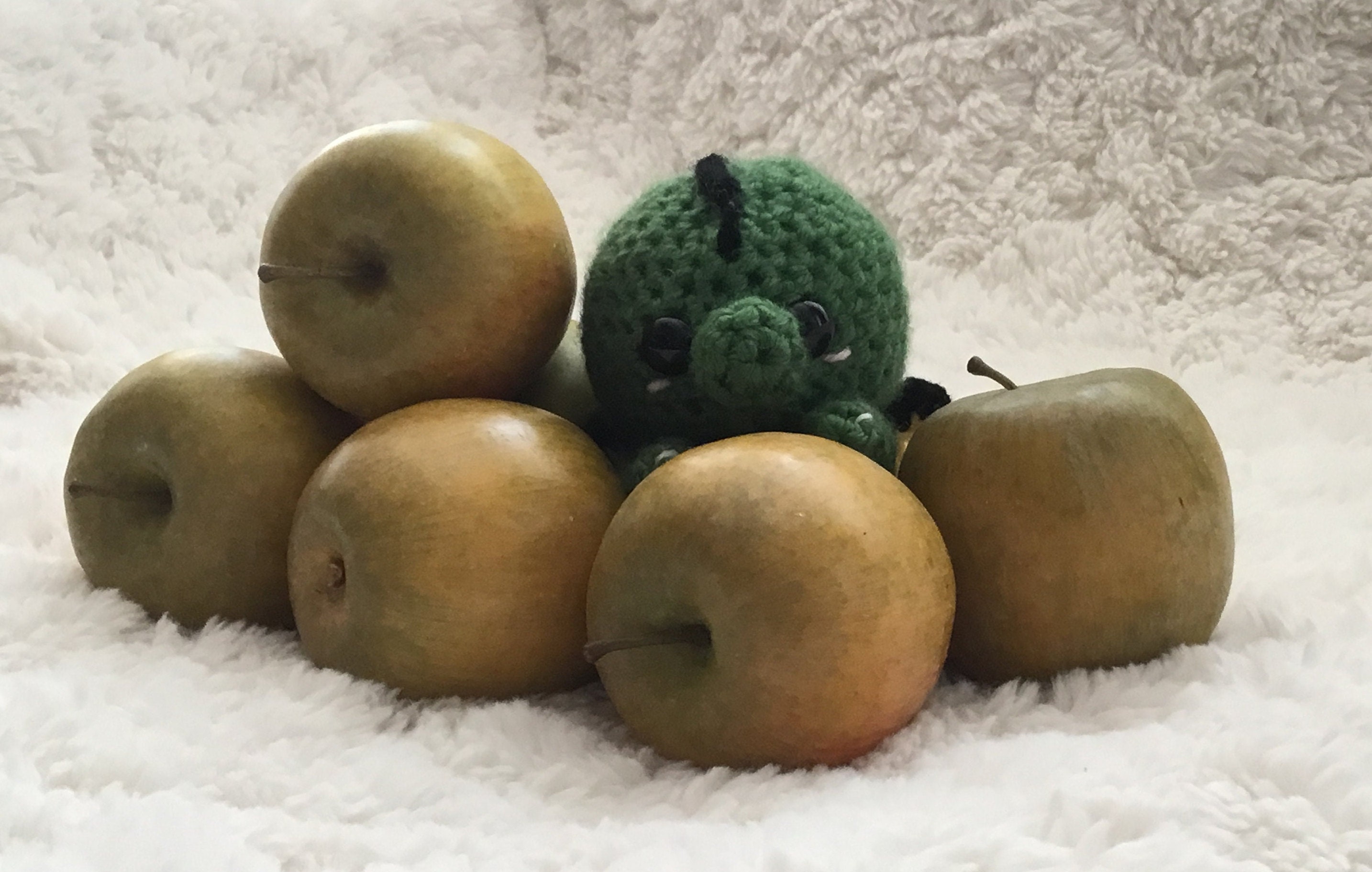 Flappy the Baby Dragon Mystical Plush Digital Crochet Pattern - Etsy