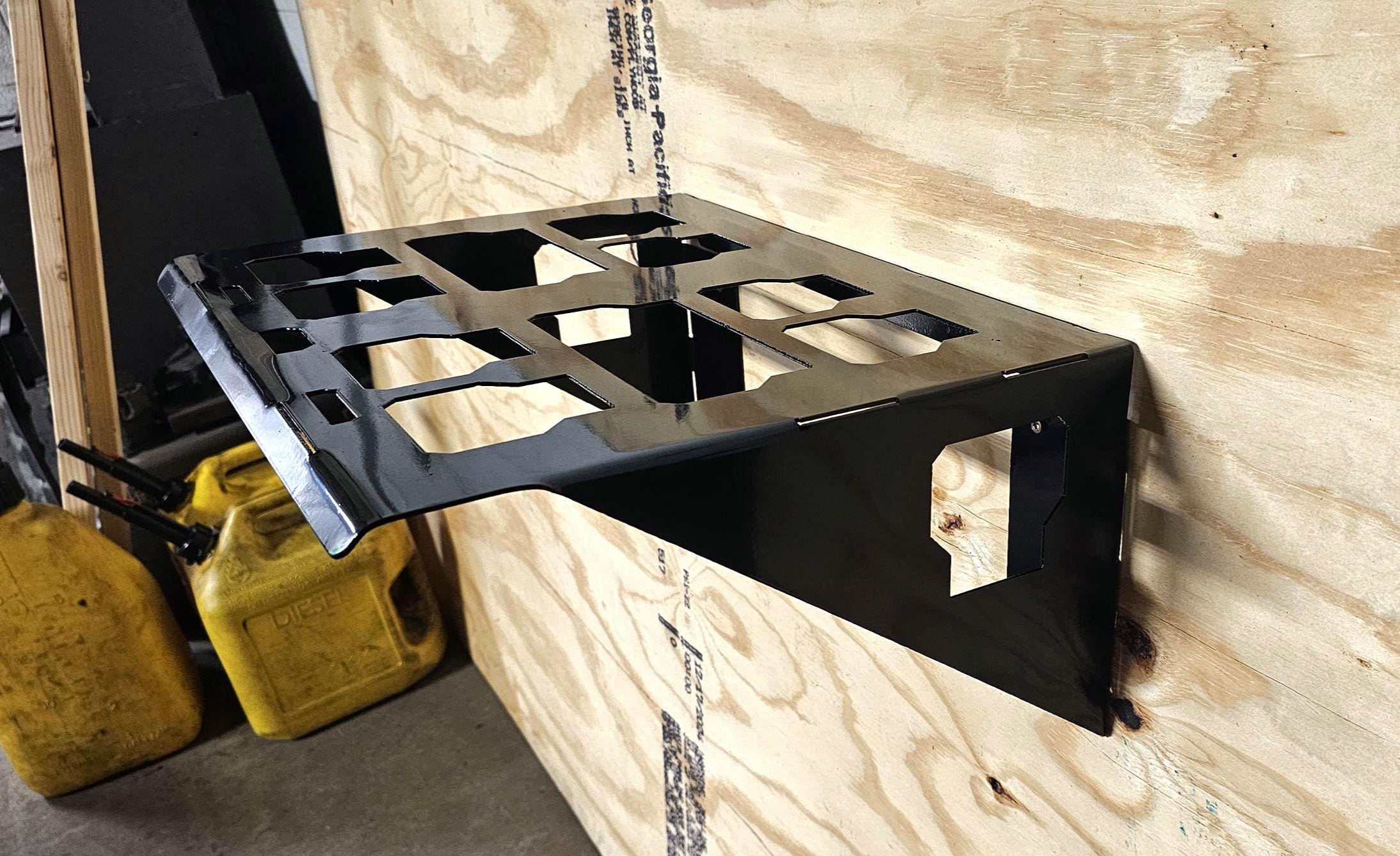 Packout Shelf Mount - Etsy
